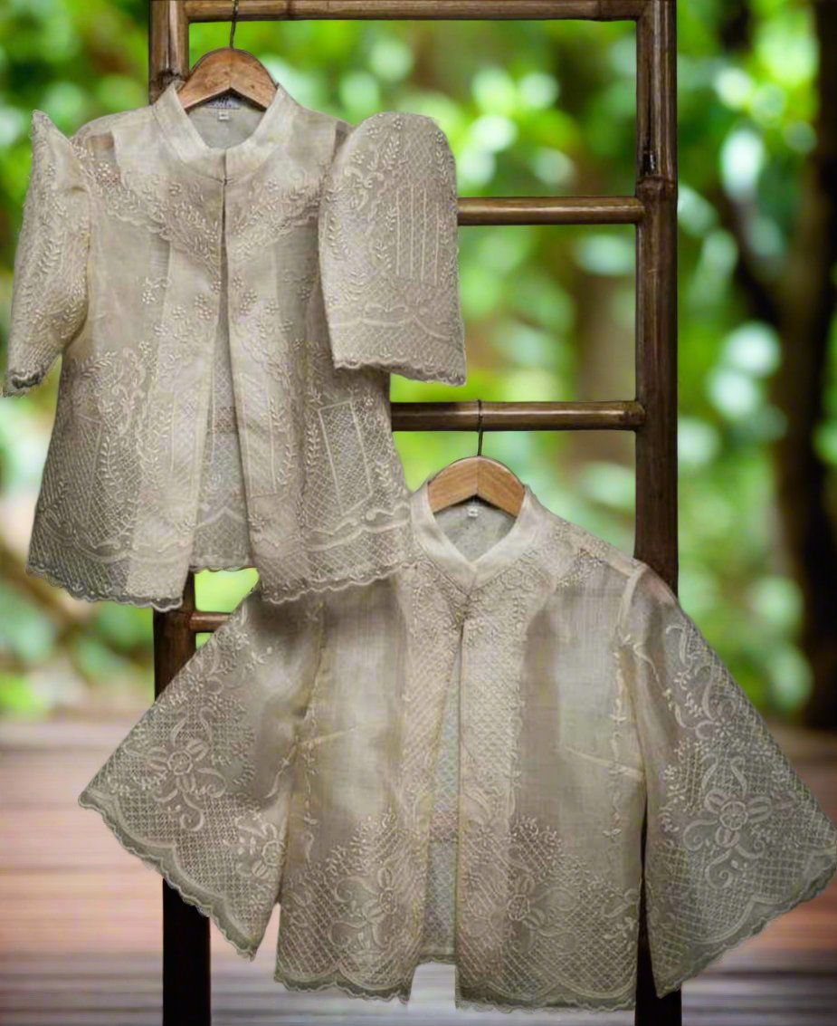 Modern Filipiniana Collections – ResCion International Pop-up
